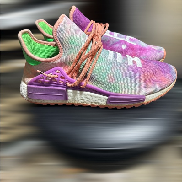 adidas | Shoes | Adidas Pharrell Williams Human Race Shoes Size 15 ...